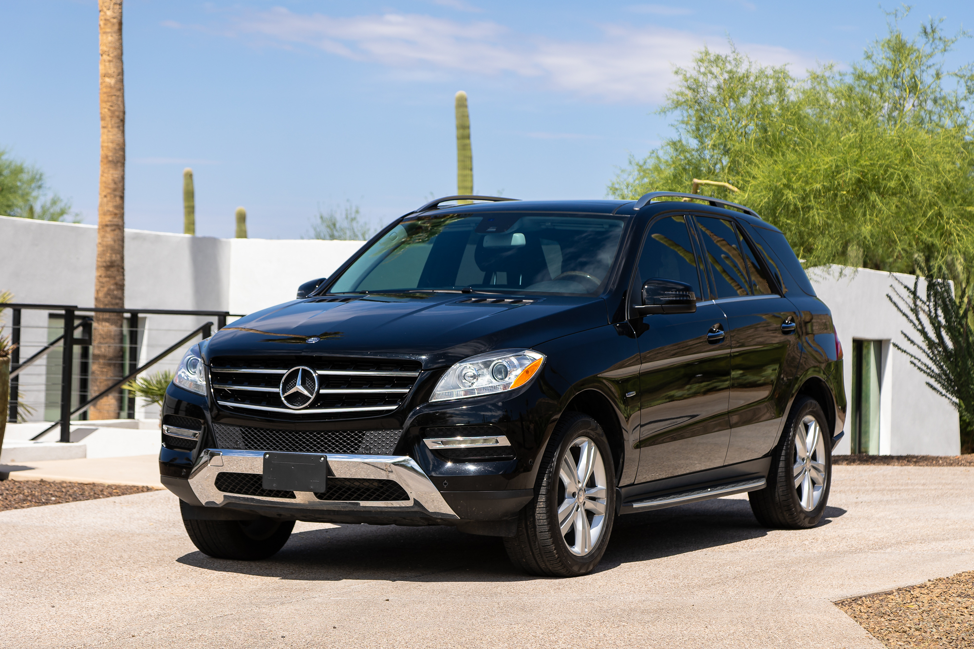 2012 Mercedes ML350 bluetec AWD - JUMBO MotorsportsJUMBO Motorsports