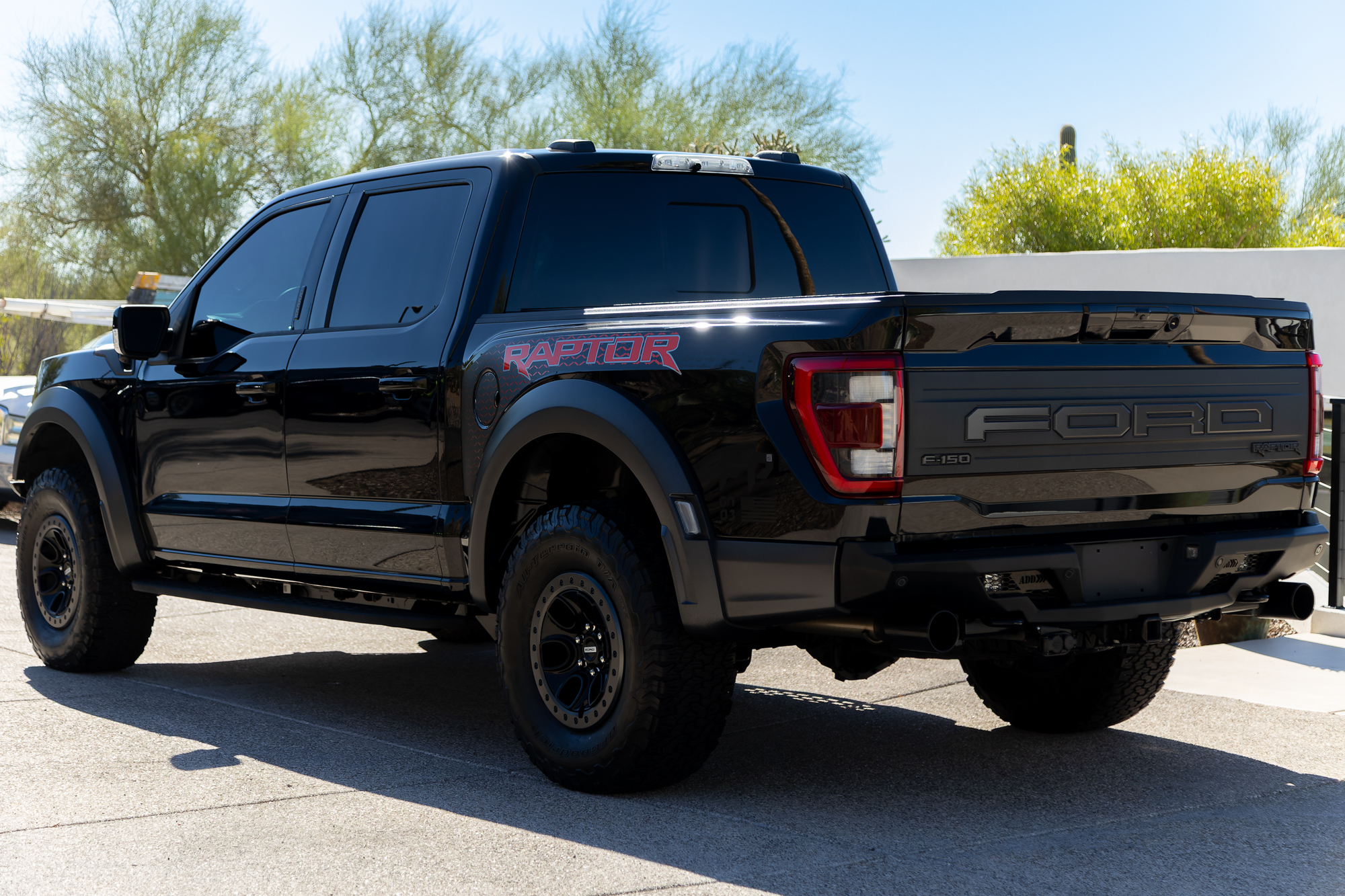 2021 Ford F150 Raptor 801A - JUMBO MotorsportsJUMBO Motorsports