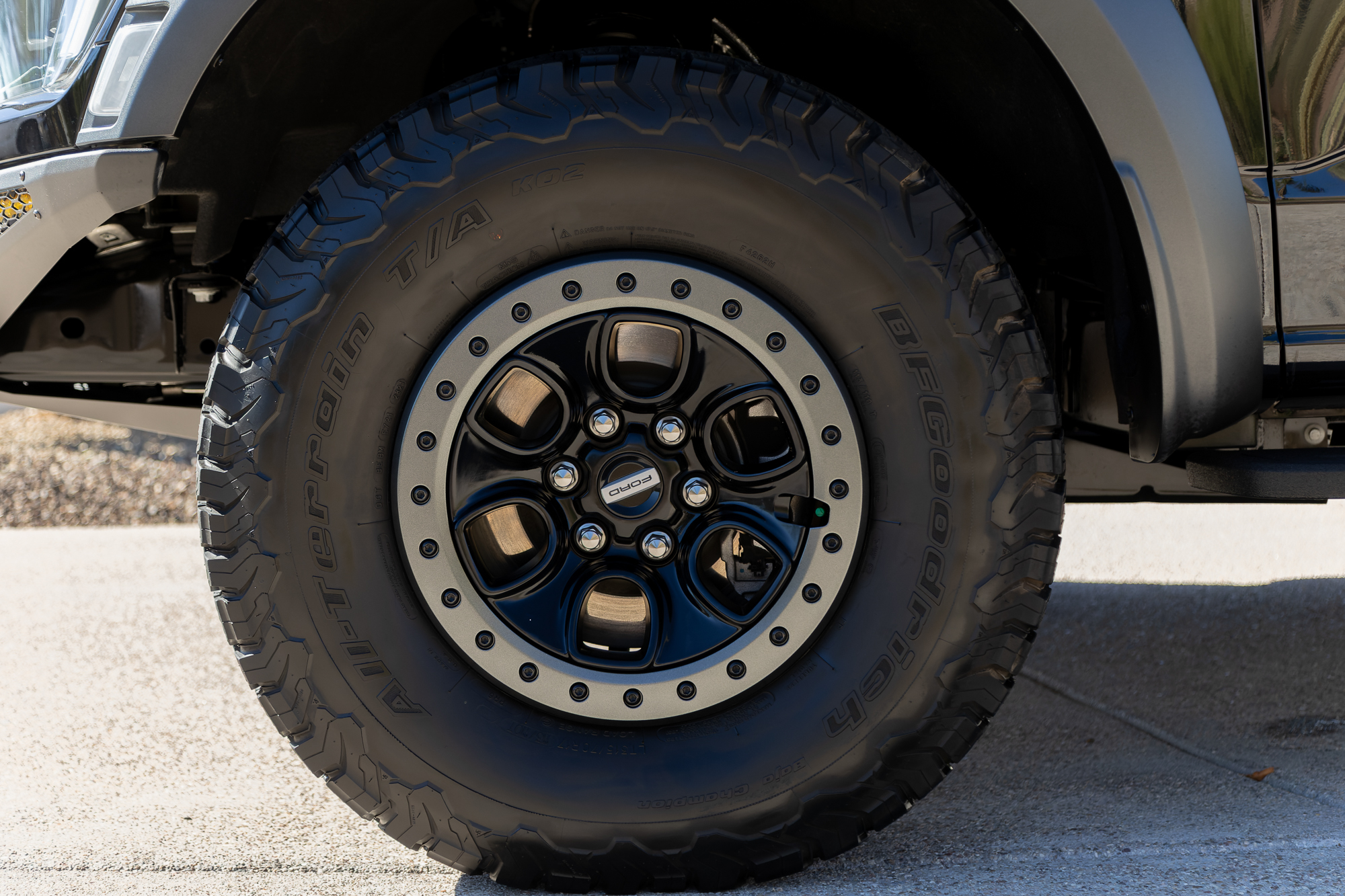 2021 Ford F150 Raptor 801A - JUMBO MotorsportsJUMBO Motorsports