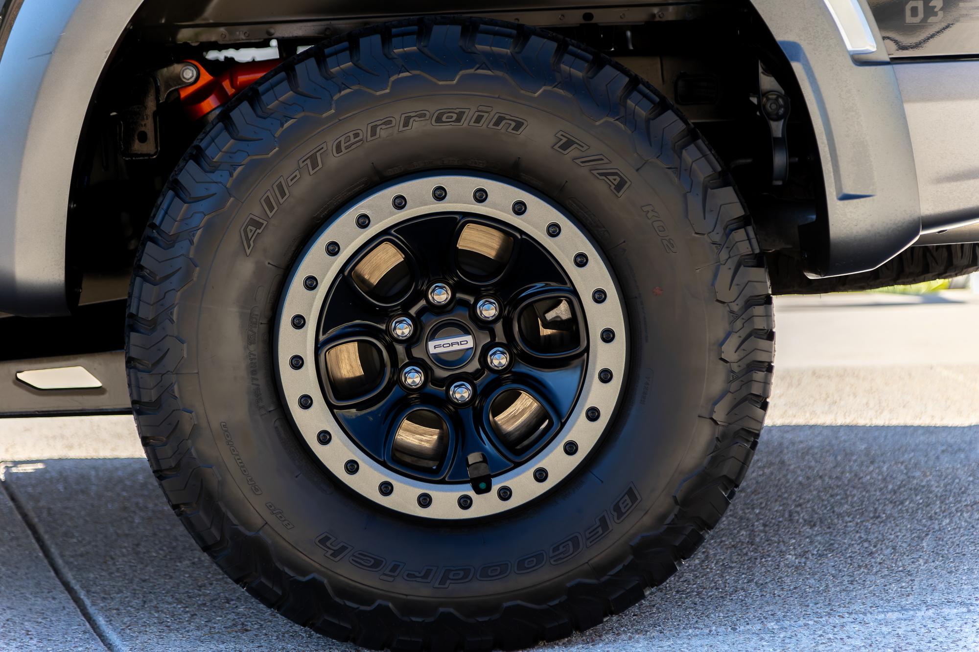 2021 Ford F150 Raptor 801A - JUMBO MotorsportsJUMBO Motorsports