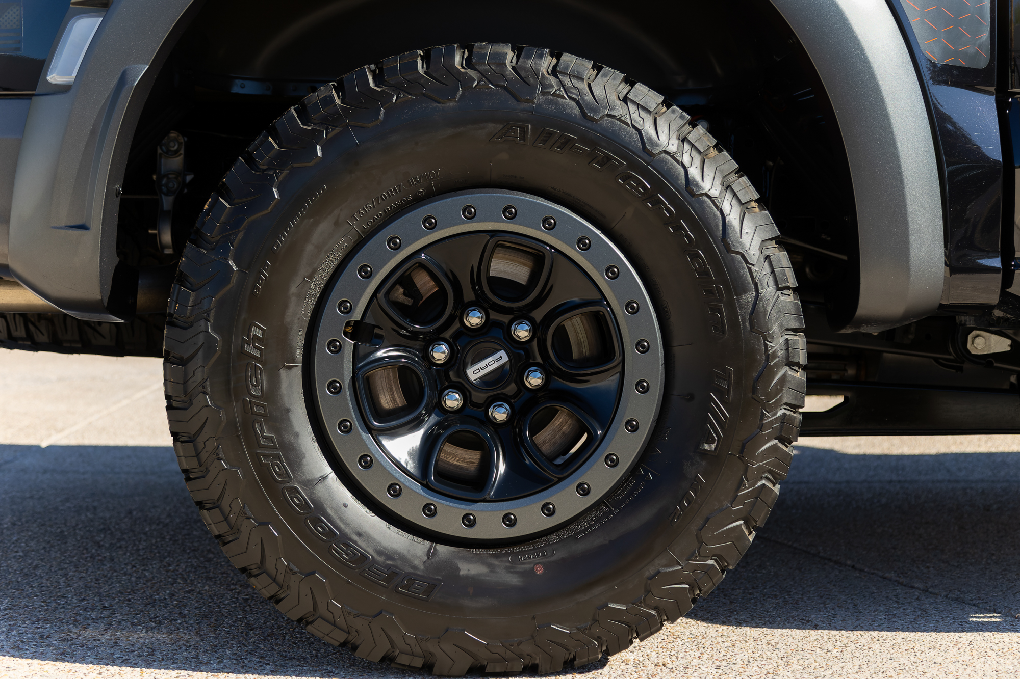 2021 Ford F150 Raptor 801A - JUMBO MotorsportsJUMBO Motorsports