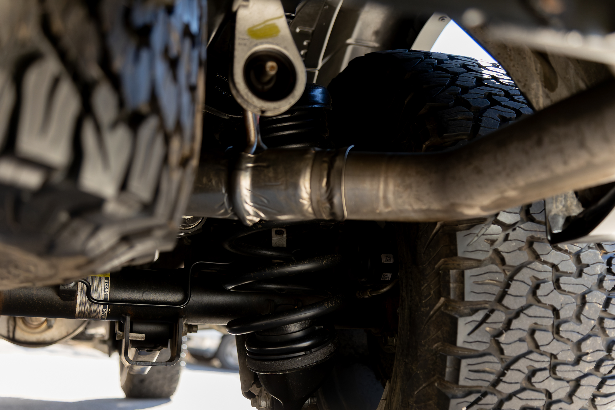 2021 Ford F150 Raptor 801A - JUMBO MotorsportsJUMBO Motorsports