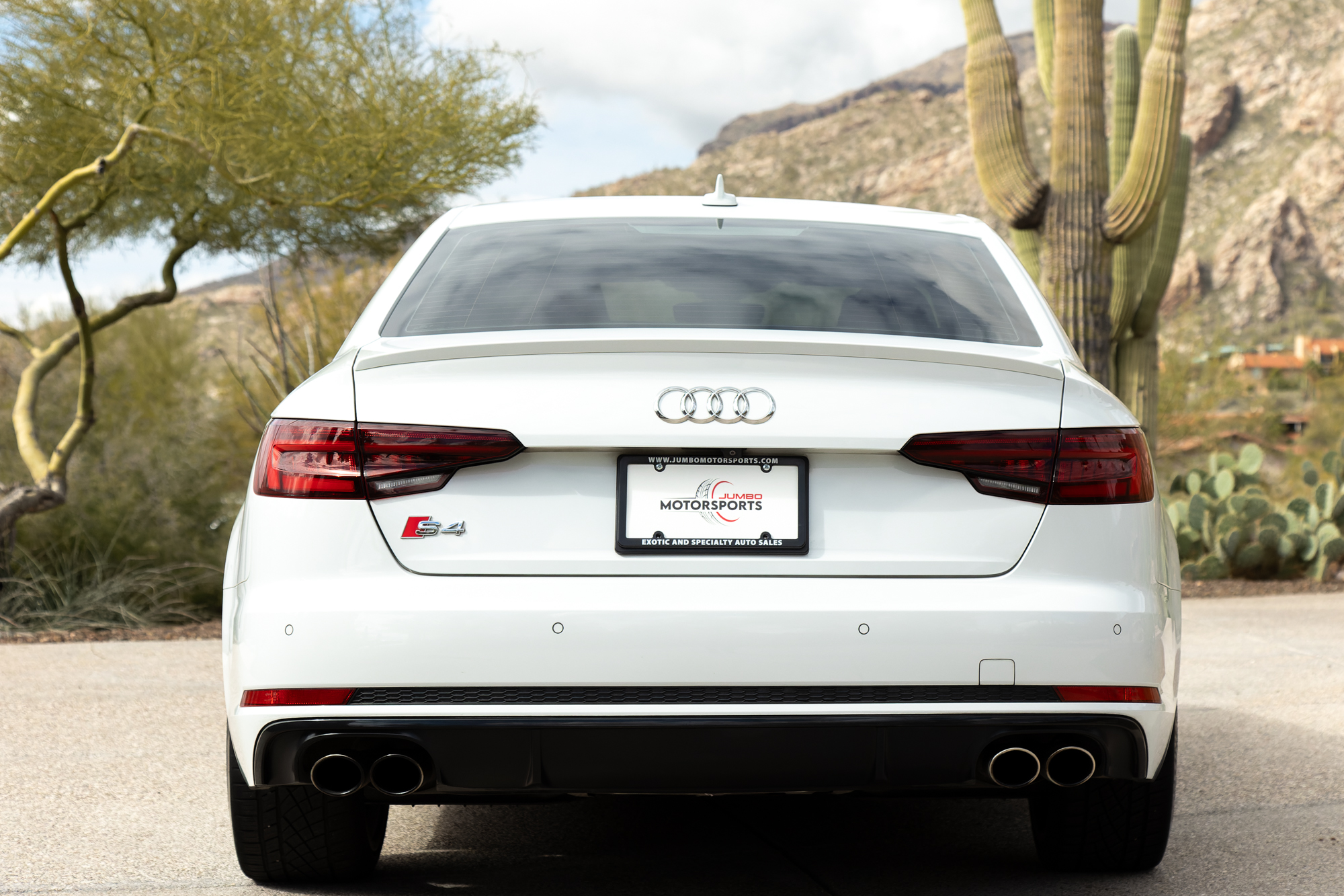 2019 Audi S4 Premium Plus | JUMBO Motorsports