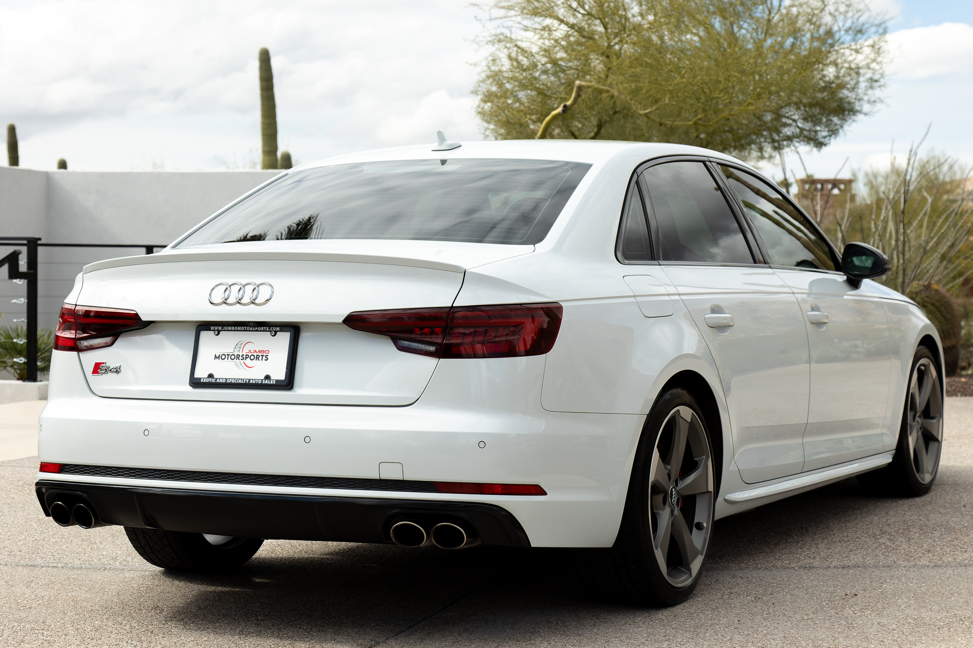 2019 Audi S4 Premium Plus - JUMBO MotorsportsJUMBO Motorsports