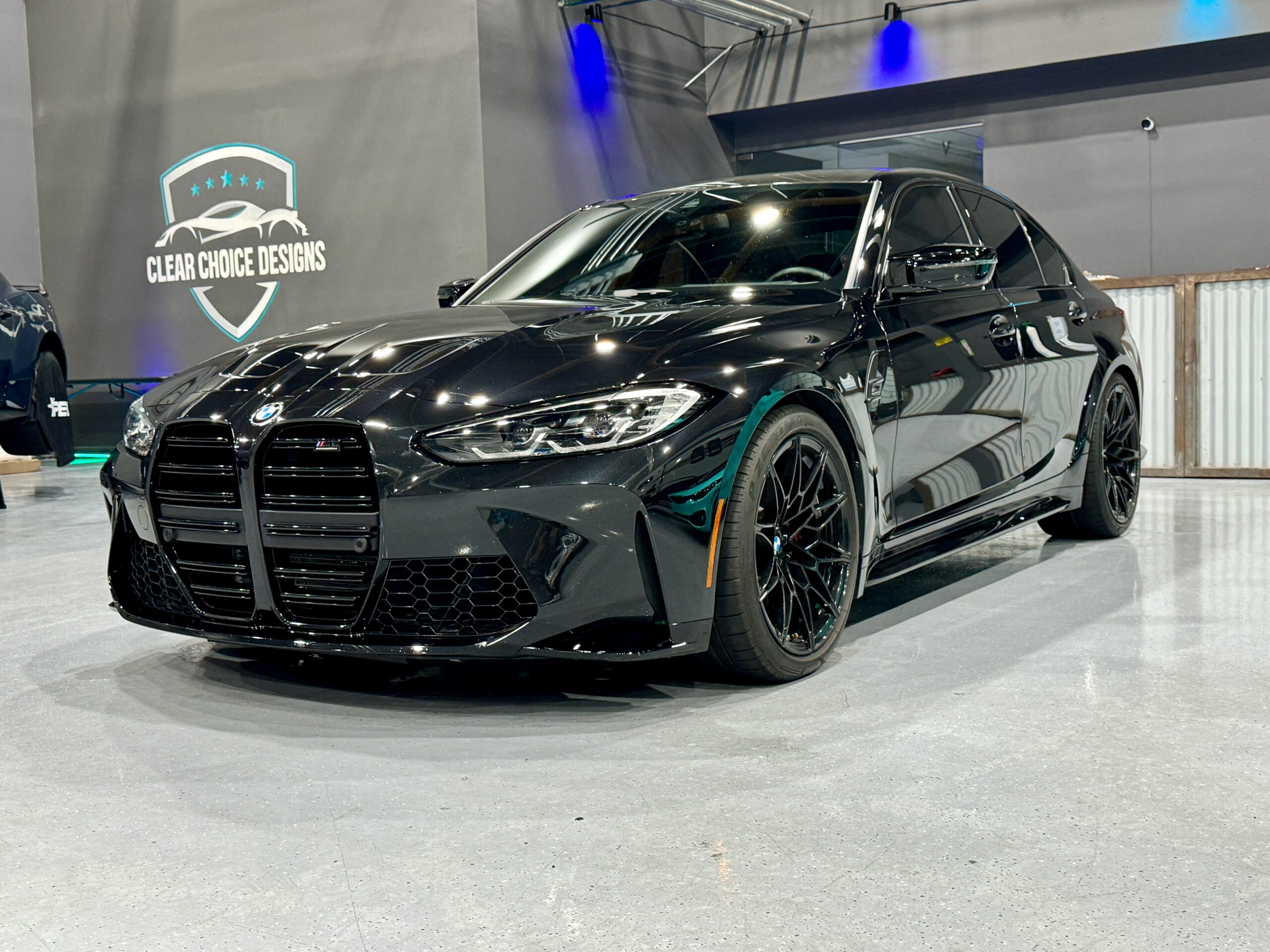 2023 BMW M3 Competition Xdrive | JUMBO Motorsports