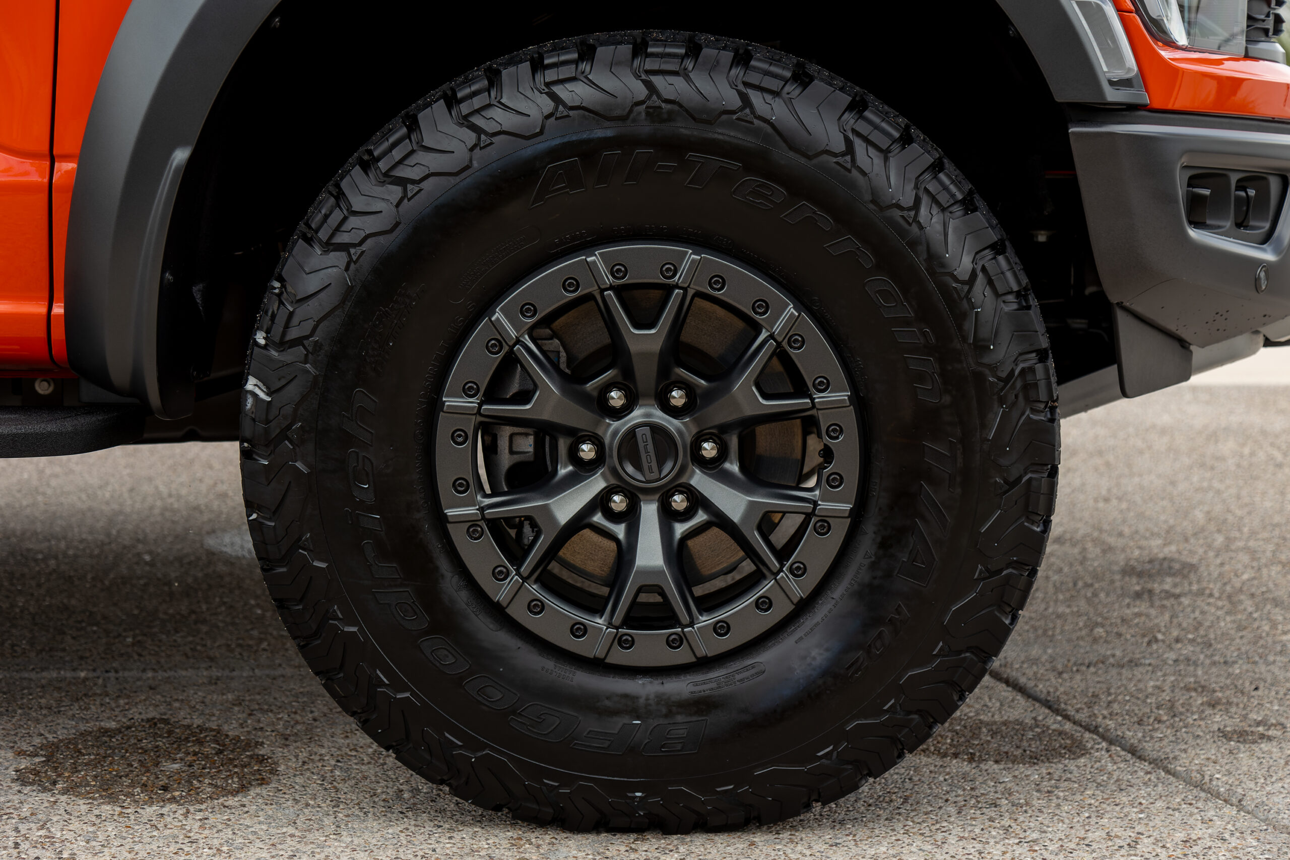 2022 Ford F150 Raptor 37 Package | JUMBO Motorsports