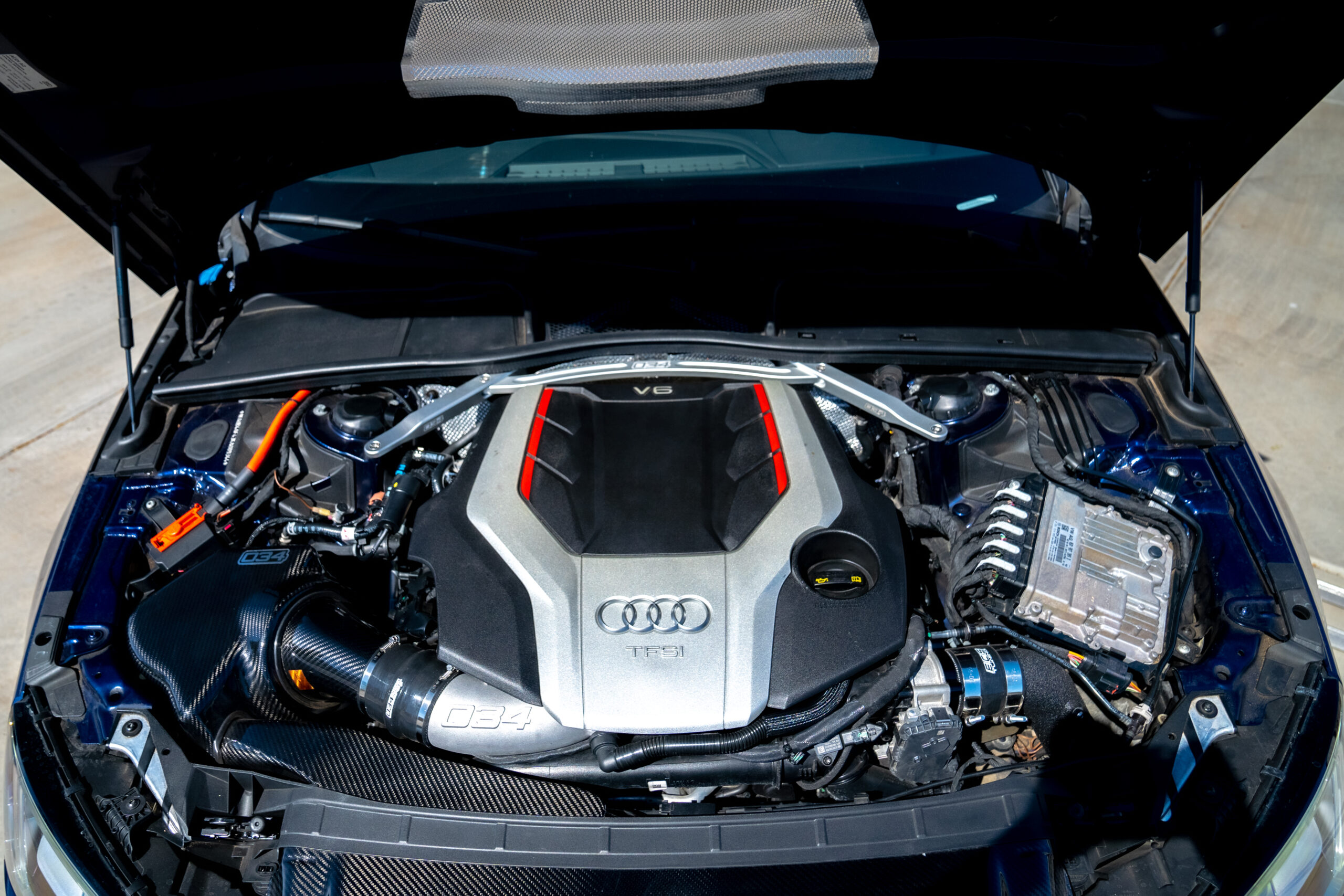 2019 Audi S4+ 034 motorsports Stage 2+ E85 Build - JUMBO ...