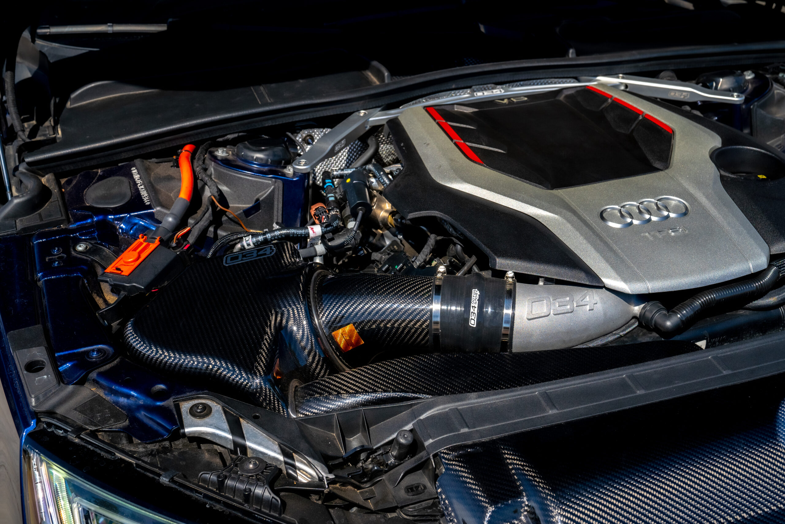 2019 Audi S4+ 034 motorsports Stage 2+ E85 Build - JUMBO ...
