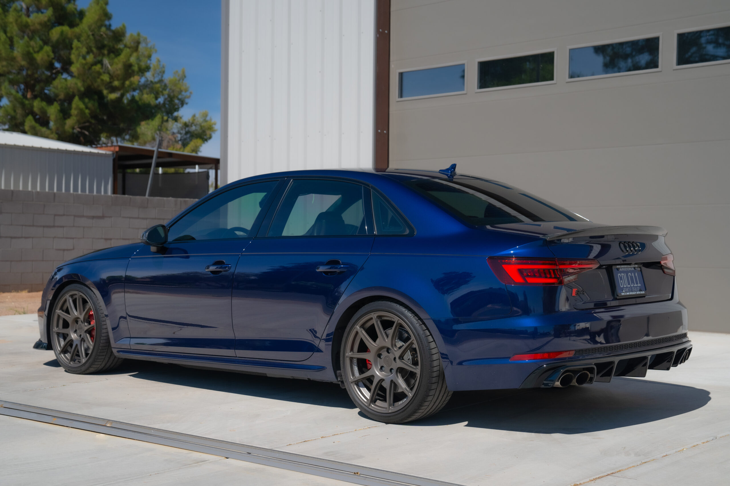 2019 Audi S4+ 034 motorsports Stage 2+ E85 Build - JUMBO ...