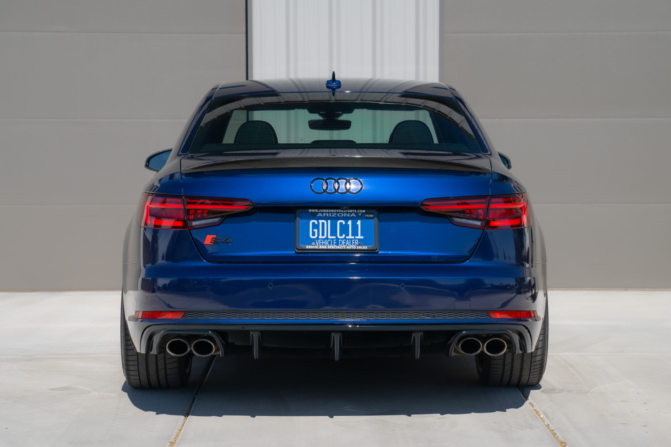 2019 Audi S4+ 034 motorsports Stage 2+ E85 Build - JUMBO ...
