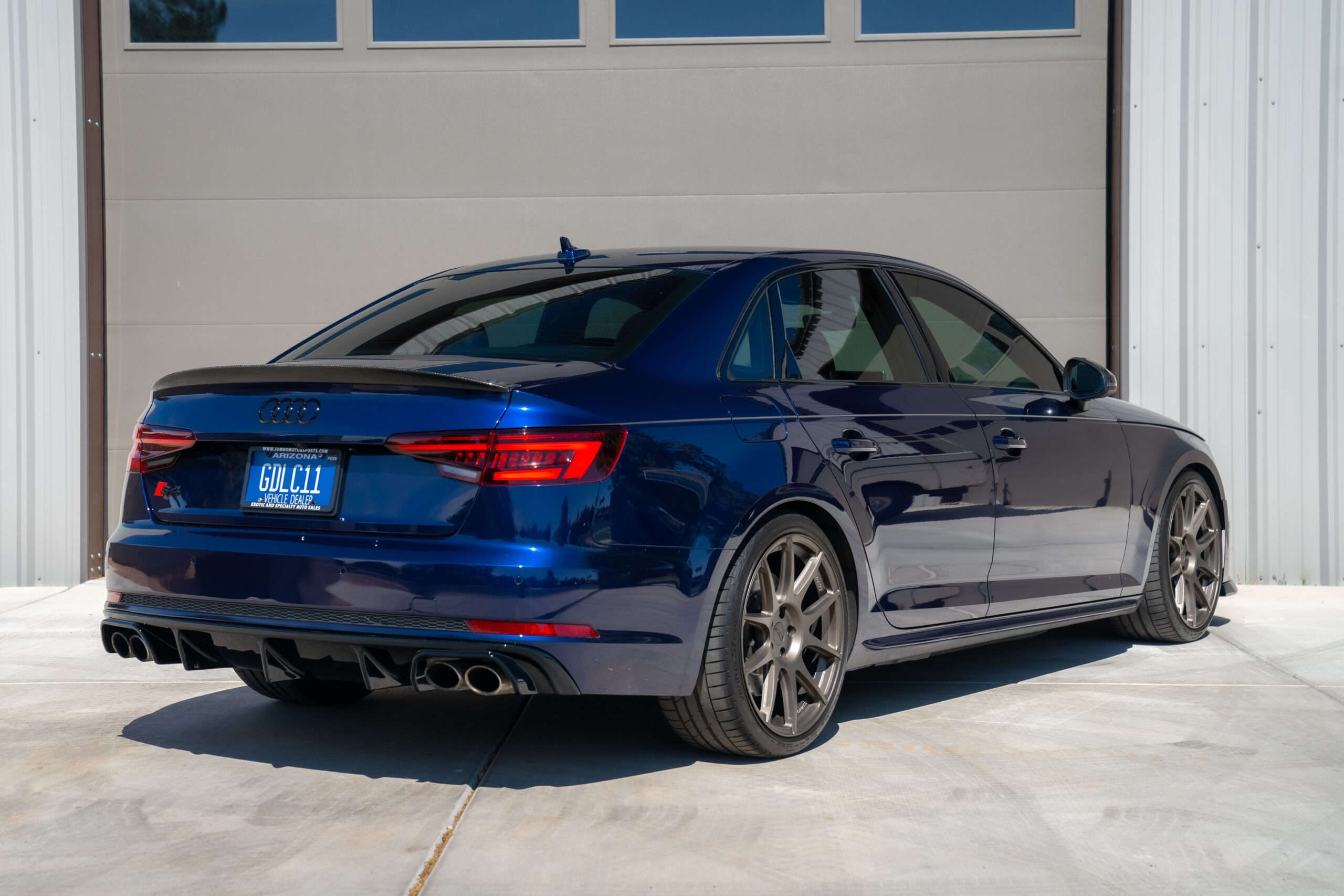 2019 Audi S4+ 034 motorsports Stage 2+ E85 Build - JUMBO ...