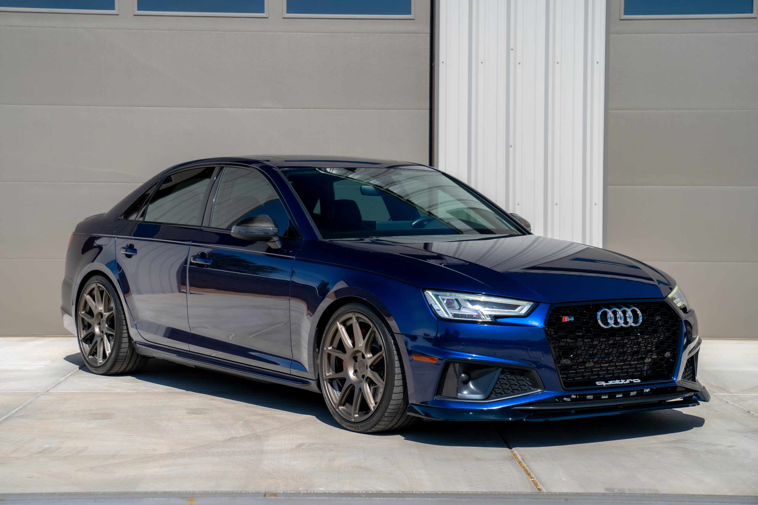2019 Audi S4+ 034 motorsports Stage 2+ E85 Build - JUMBO ...