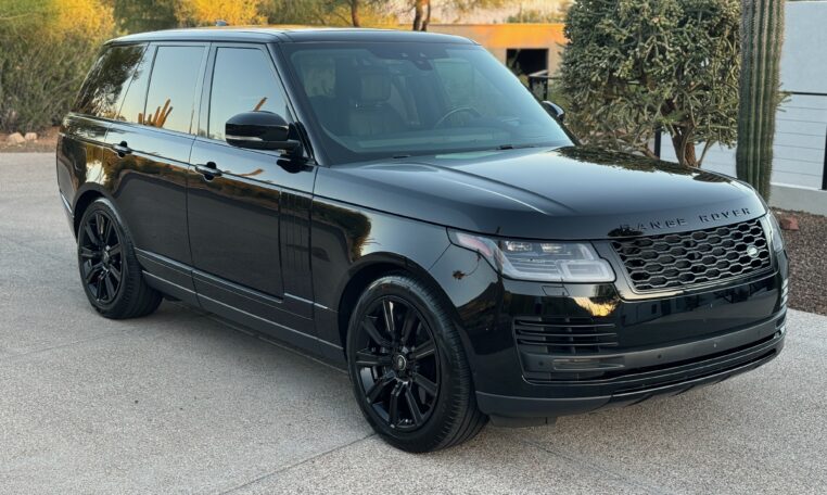 2019 Land Rover Range Rover HSE | JUMBO Motorsports