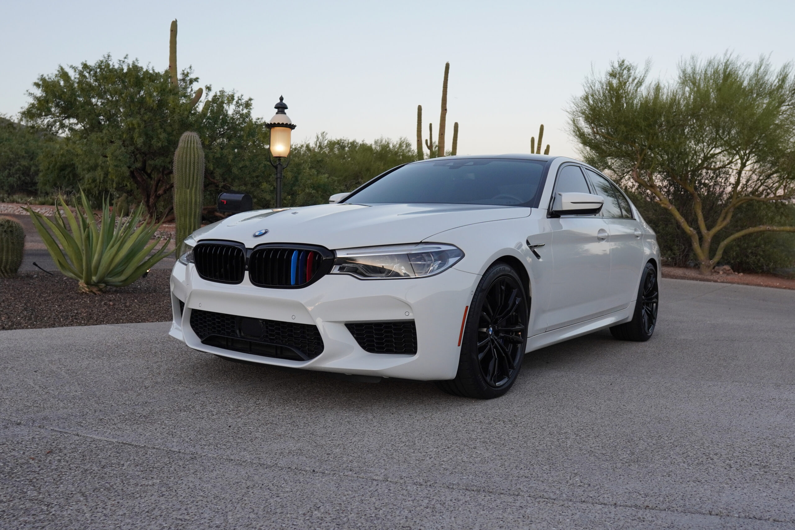 2020 BMW M5 - JUMBO MotorsportsJUMBO Motorsports