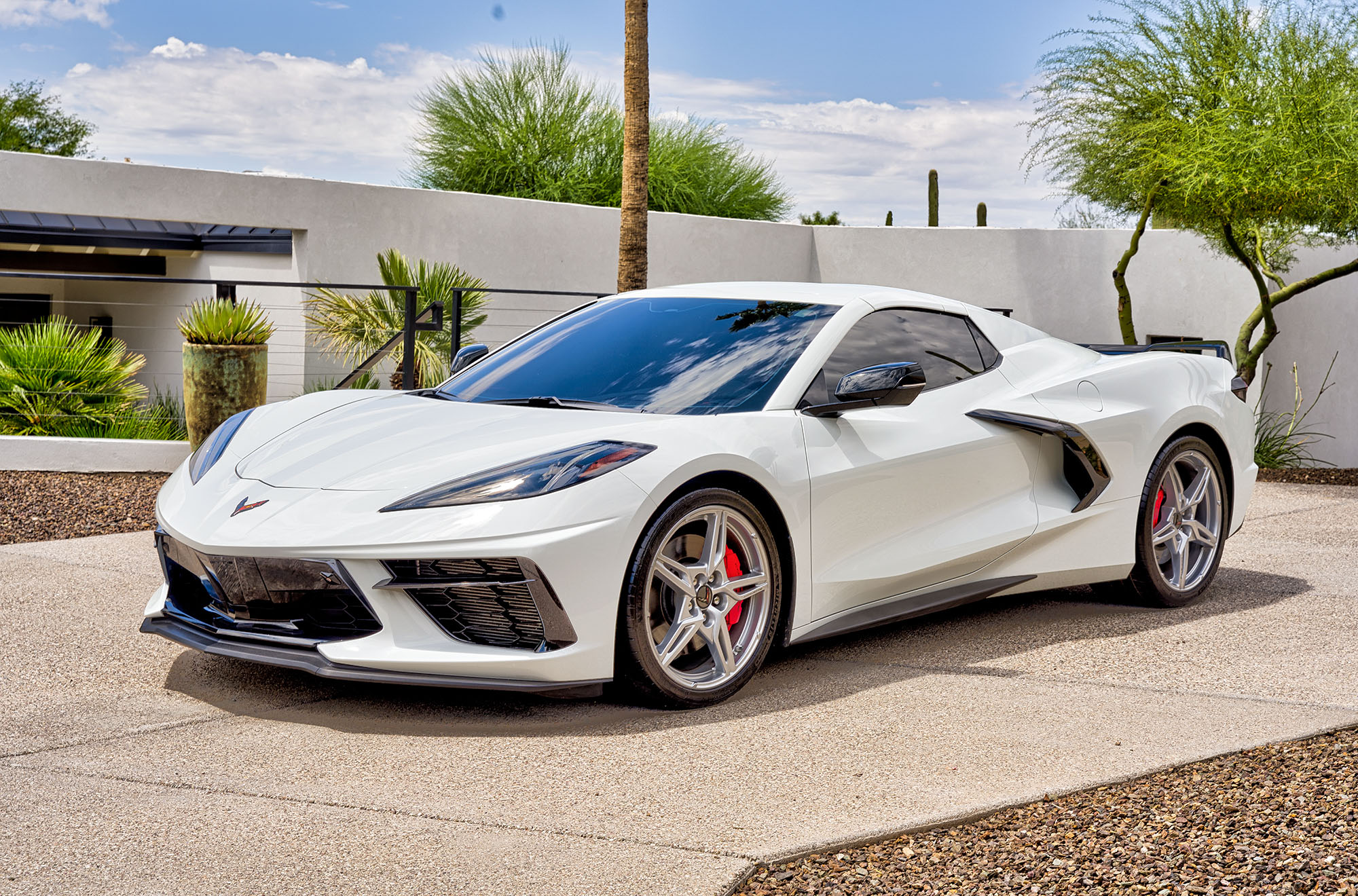 2021 Corvette C8 3LT Convertible - JUMBO MotorsportsJUMBO Motorsports