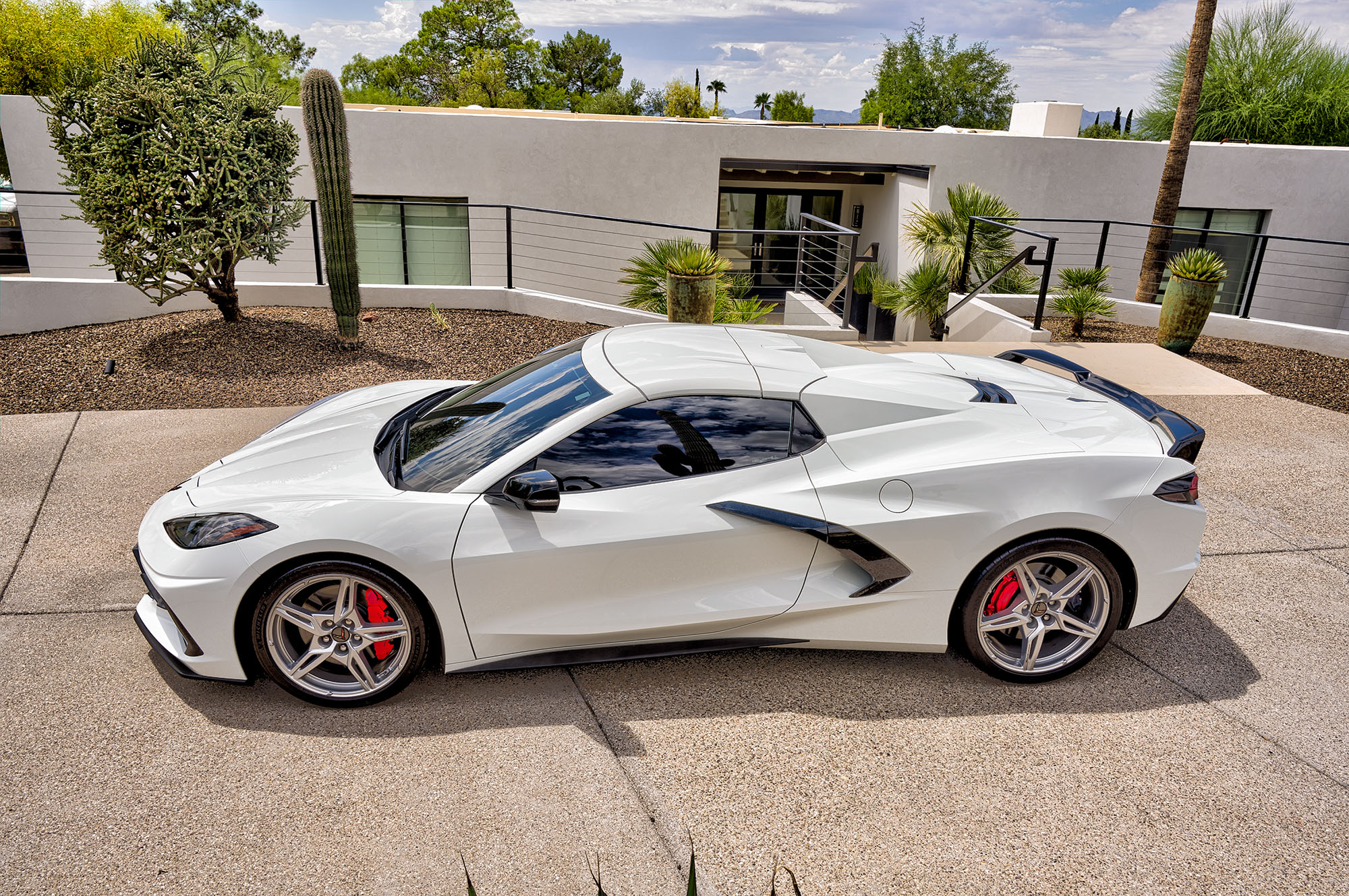 2021 Corvette C8 3LT Convertible - JUMBO MotorsportsJUMBO Motorsports