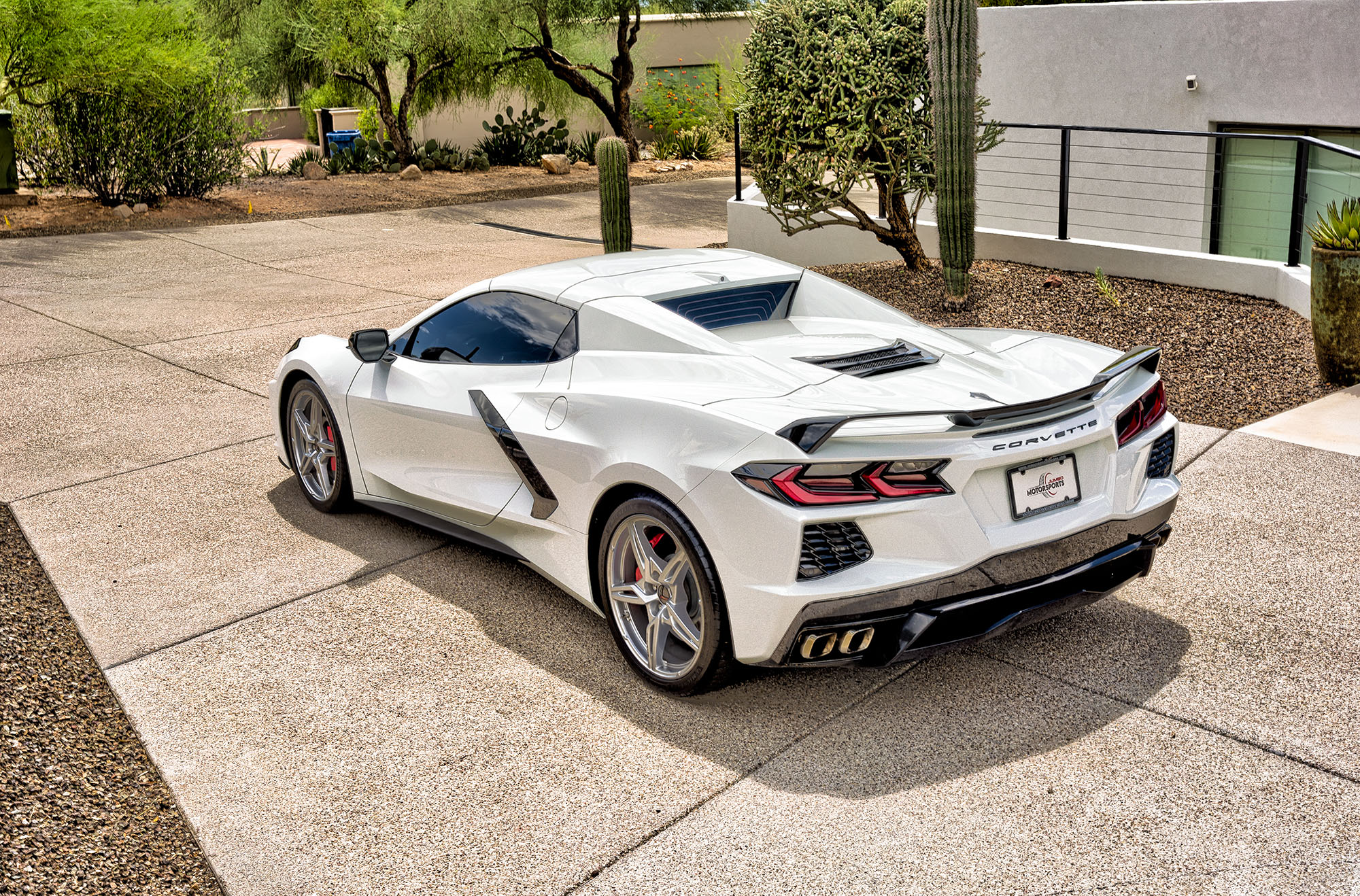 2021 Corvette C8 3LT Convertible - JUMBO MotorsportsJUMBO Motorsports