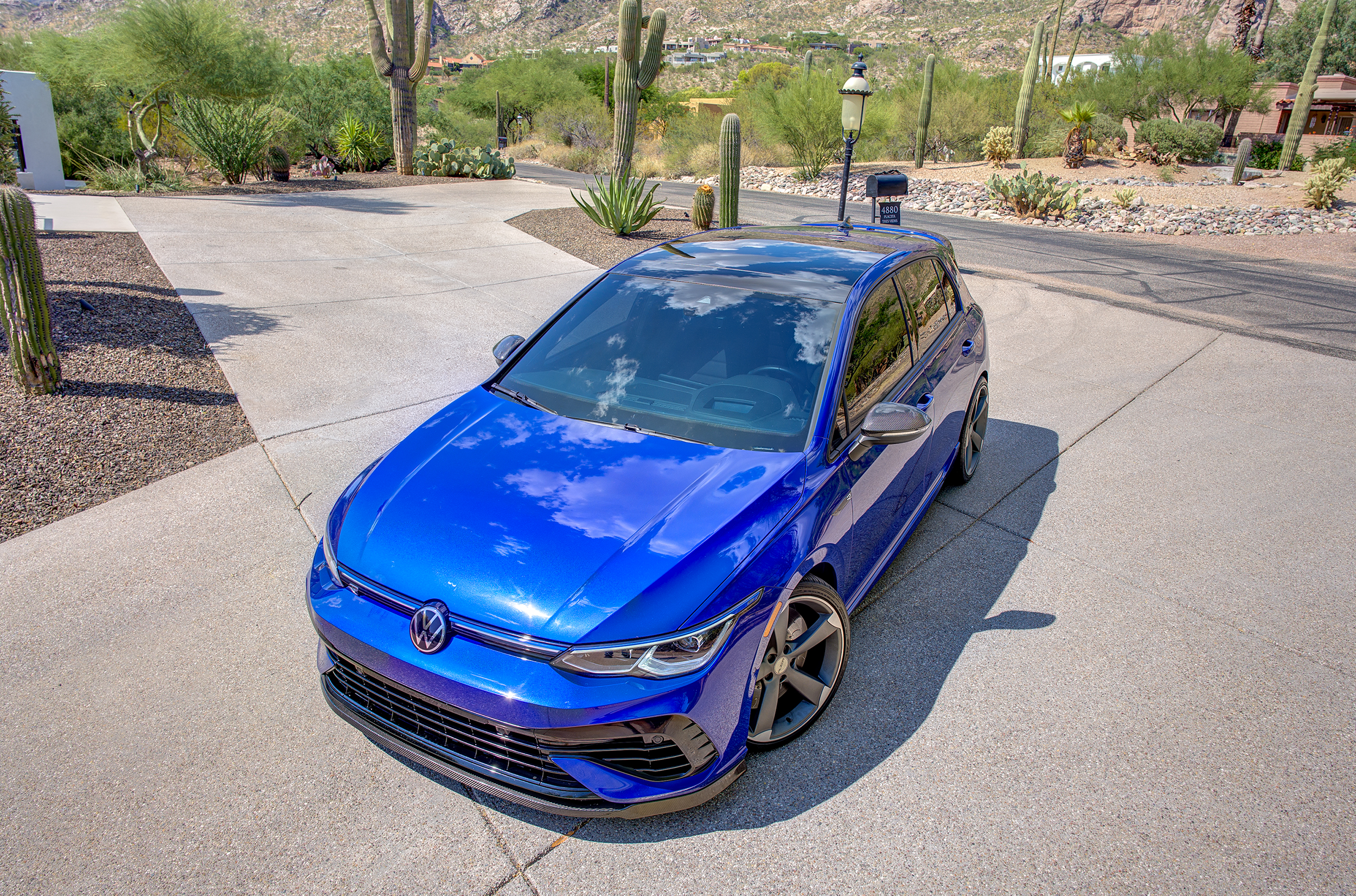2022 Volkswagen Golf R Modified by Cameron Alford - JUMBO ...
